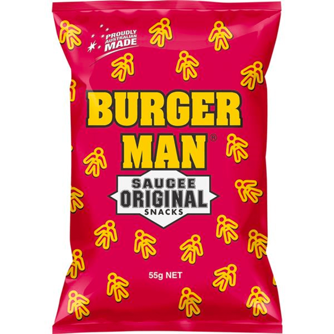 Snack Food – Heavenly Treats