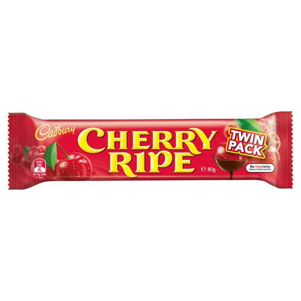 Cadbury Cherry Ripe 36x68g – Heavenly Treats