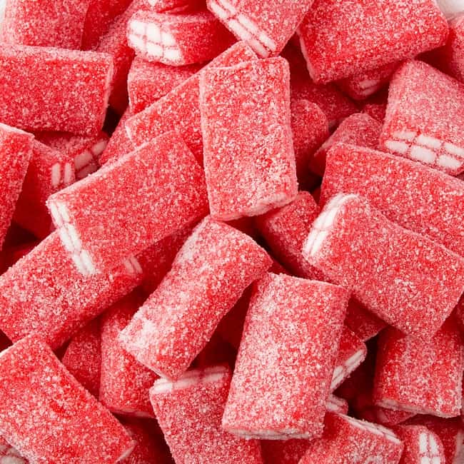 Chunky Strawberry Bricks 1.45kg – Heavenly Treats