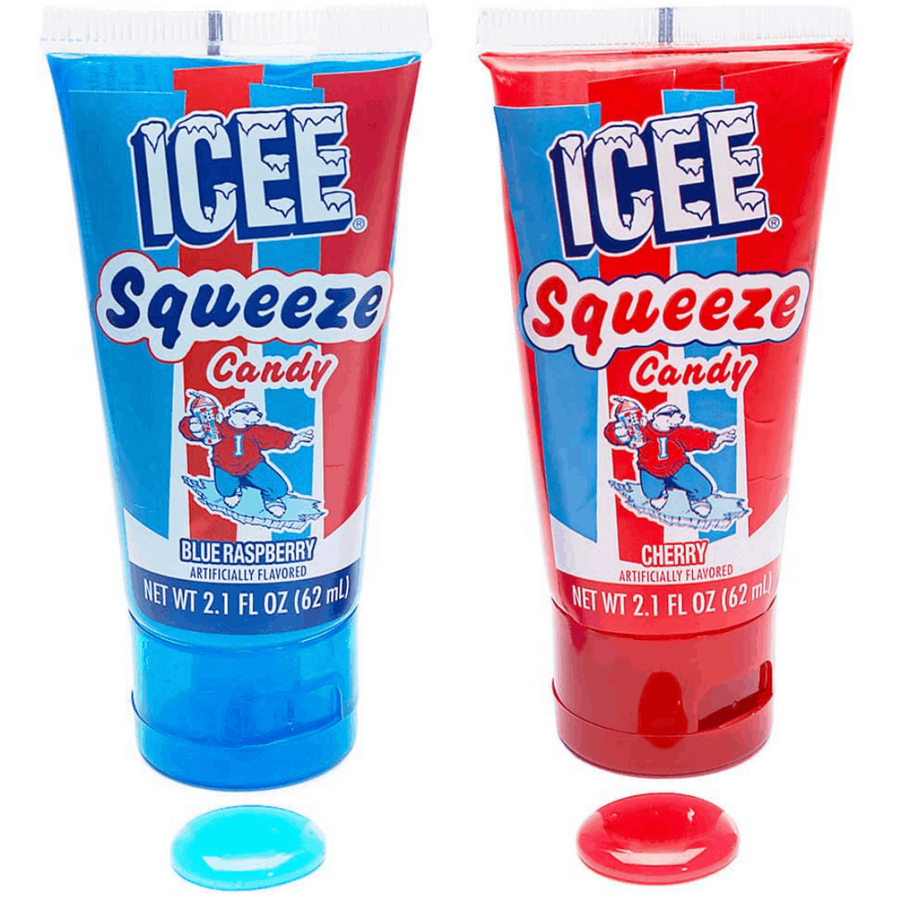 Icee Squeeze 12x744ml – Heavenly Treats