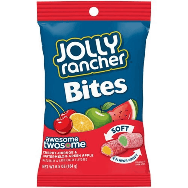 Jolly Rancher Bites 12x184g – Heavenly Treats