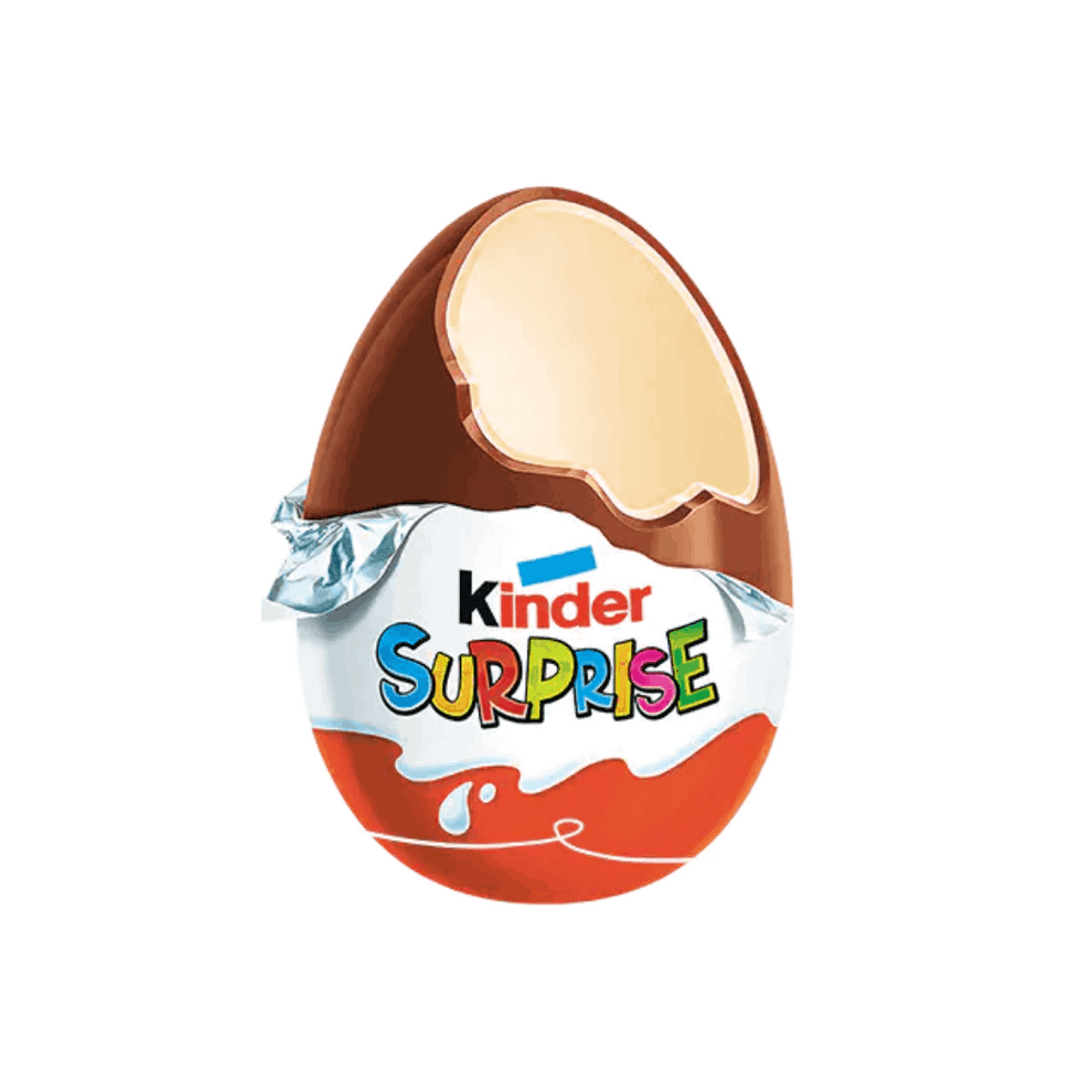 Kinder Surprise Mix 24x20g – Heavenly Treats