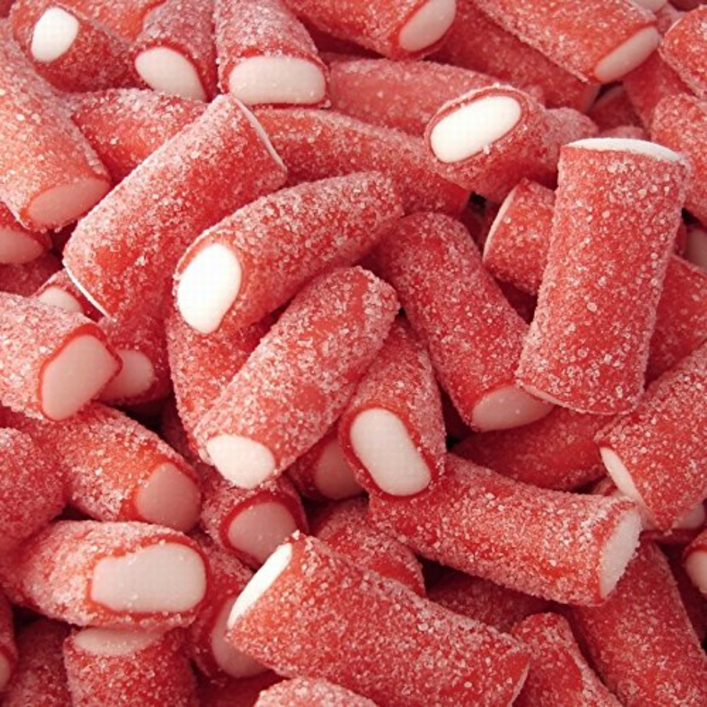 Kingsway Fizzy Strawberry Pencil Bites 3kg – Heavenly Treats