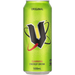 V Energy Drink 24x500ml – Heavenly Treats